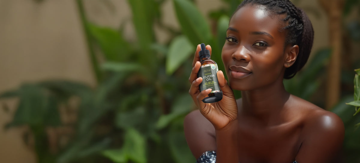 Natural Beauty Oils for Skin, Hair & Self-Care — Ella & Eden