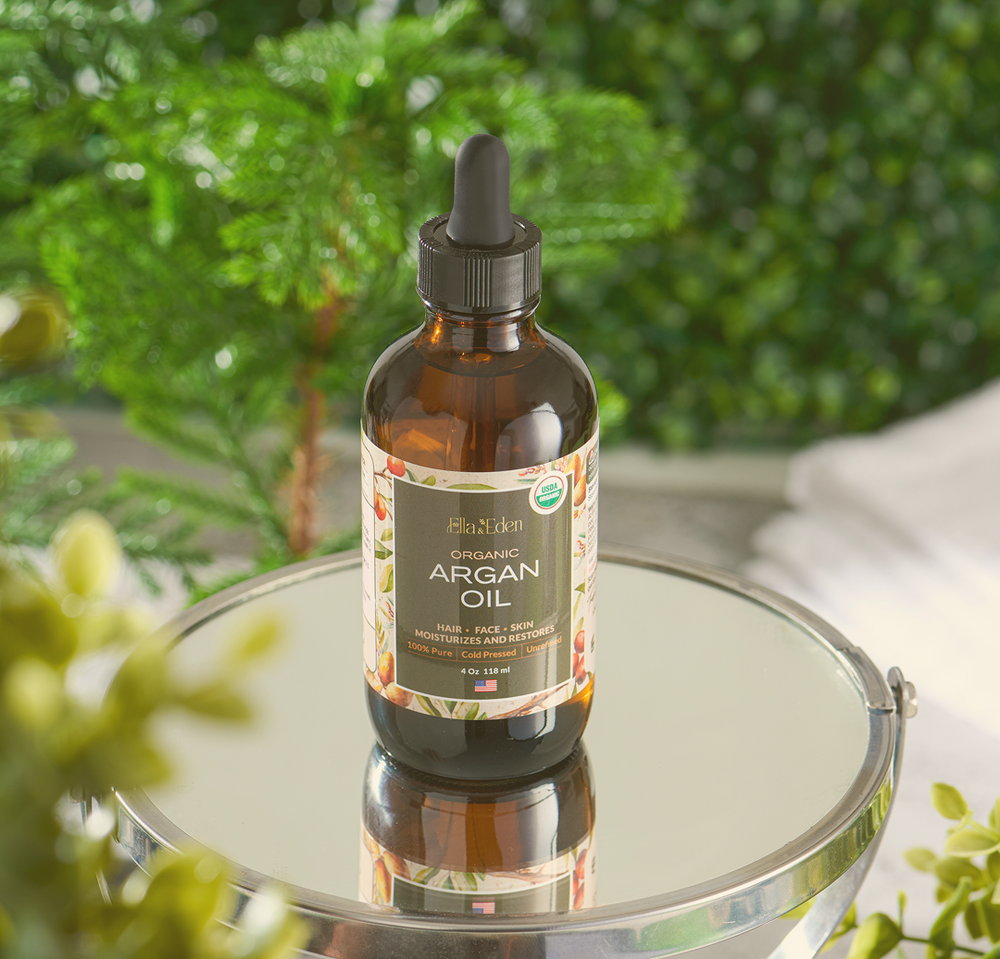 Natural Beauty Oils for Skin, Hair & Self-Care — Ella & Eden